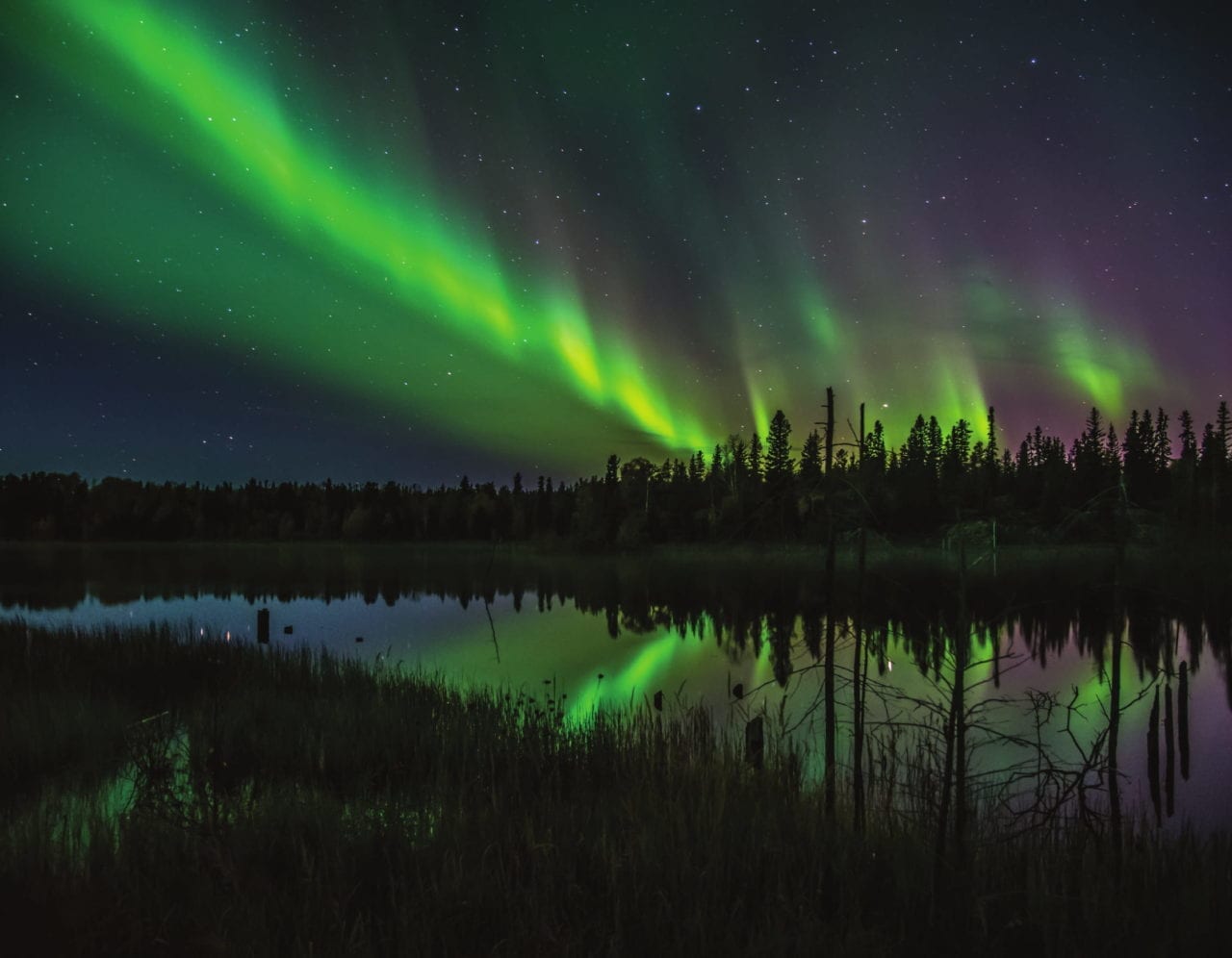 Explore the North | Manitoba Summer Vacations - Bakers Narrows Lodge