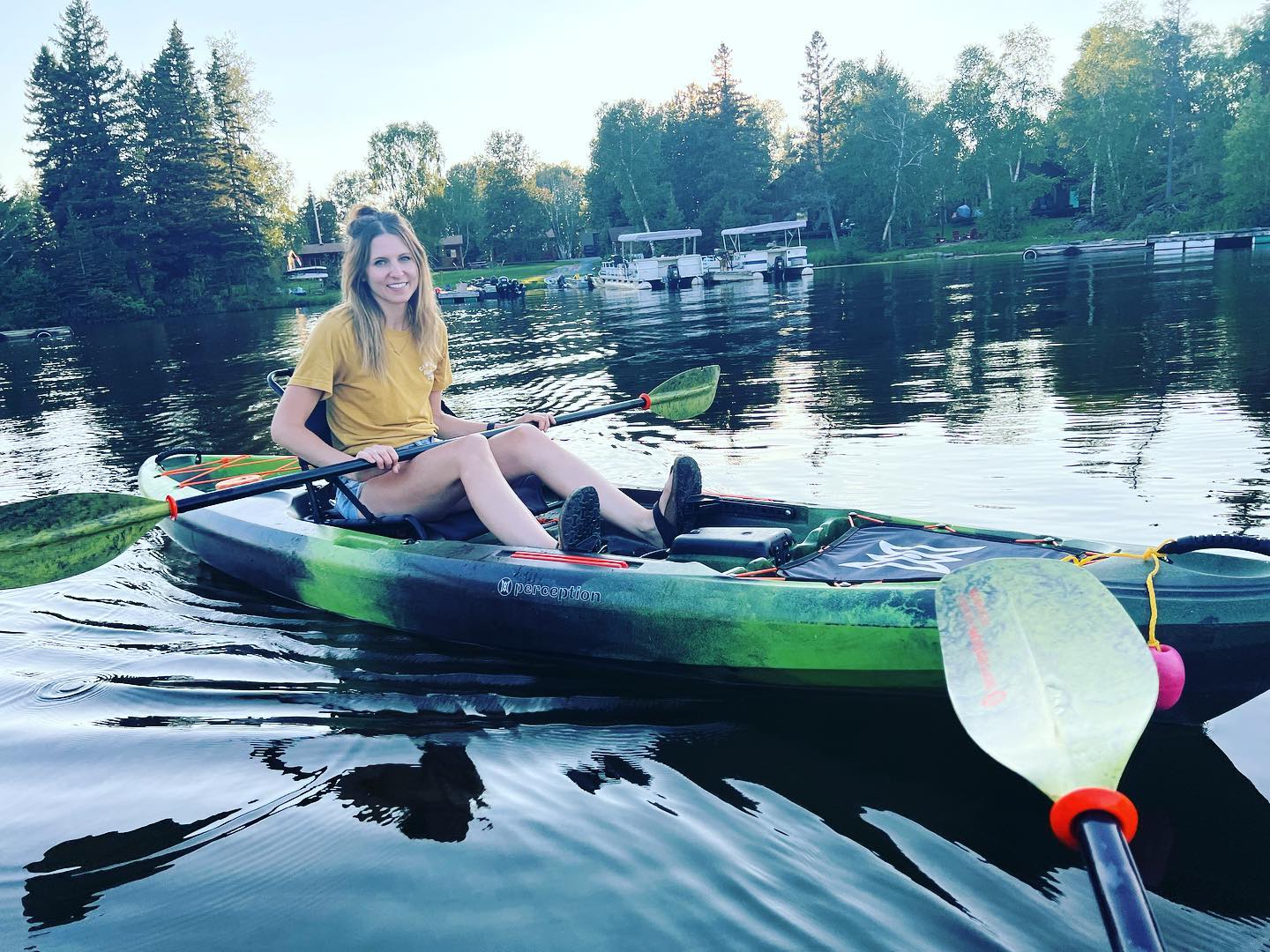 Amenities & Activities - Bakers Narrows Lodge