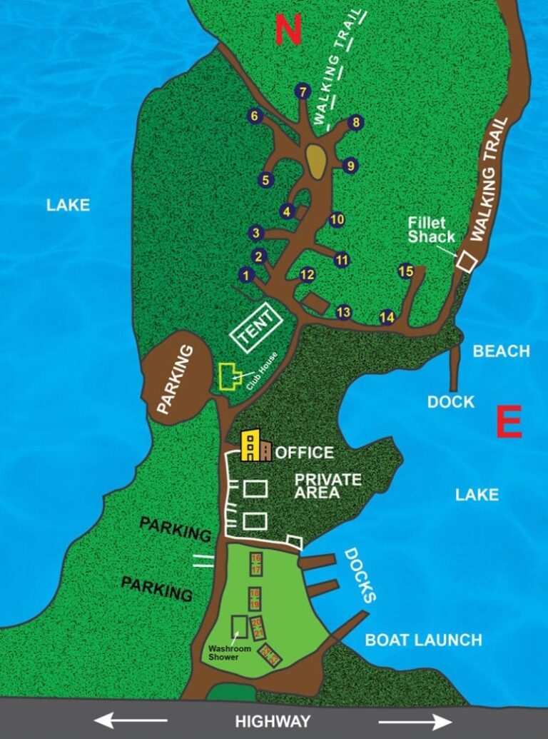 Facilities - Bakers Narrows Lodge